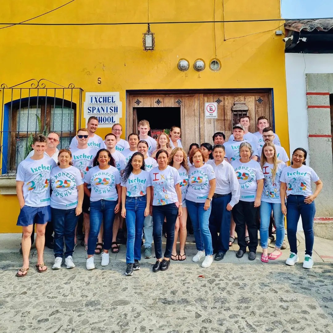 Special Spanish language immersion courses – spanish school in Antigua ...